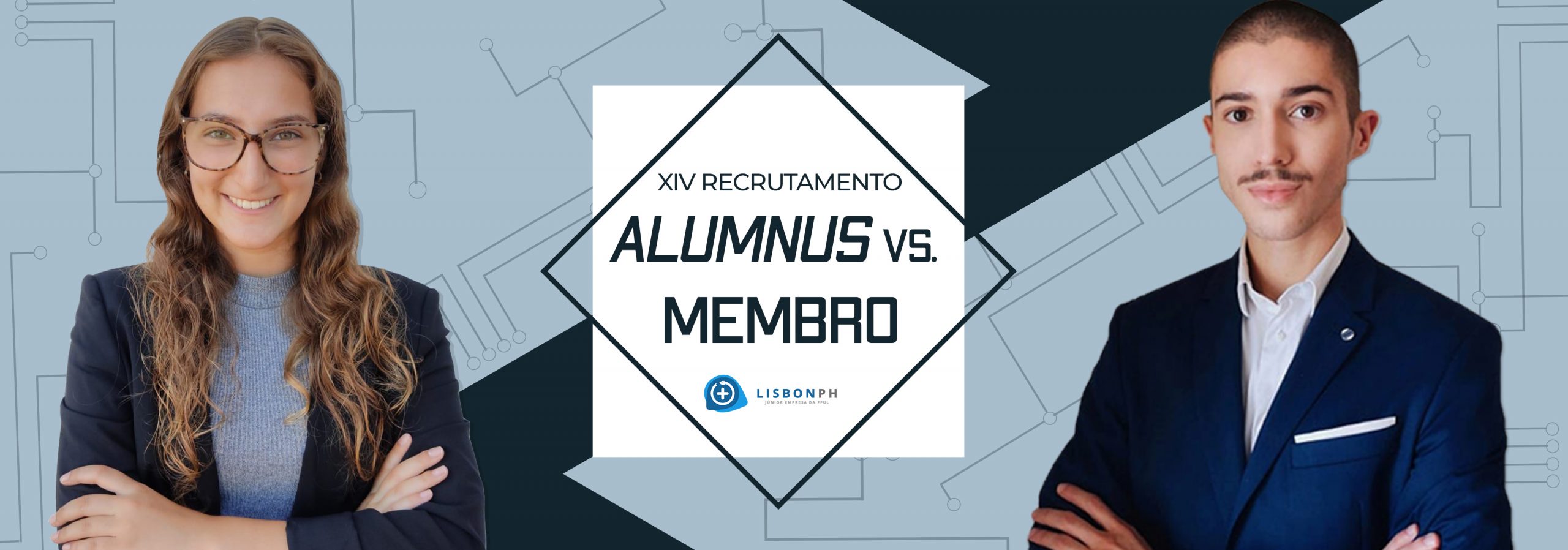 Alumnus vs. Membro - LisbonPH