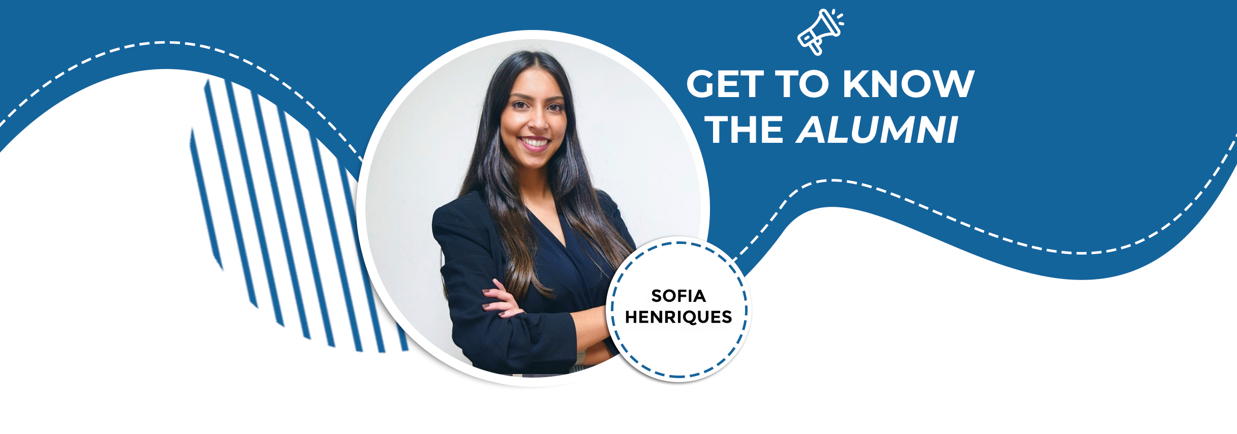 Get to Know the Alumni - Sofia Henriques - LisbonPH